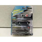Miniature NICKEY CHEVY CAMARO 1967 1/64 JOHNNY LIGHTNING