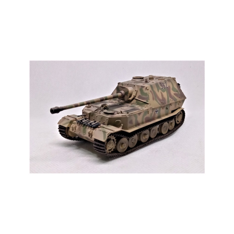 Miniature CHAR ELEFANT 1/72 EASYMODEL