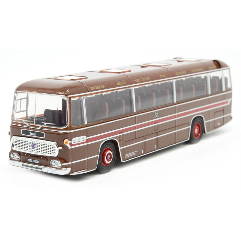 Miniature DUPLE COMMANDER MKII 1/76 OXFORD