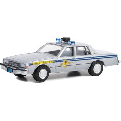 Miniature CHEVROLET CAPRICE 1990 1/64 GREENLIGHT