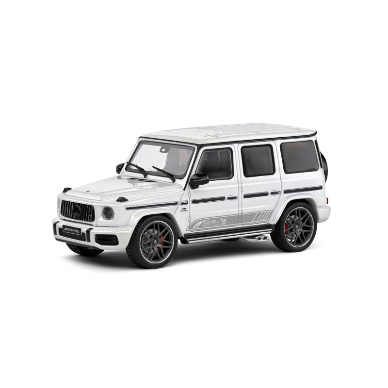 Miniature MERCEDES AMG G63 2022 1/43 SOLIDO