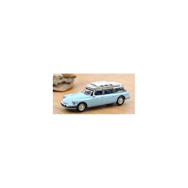 Miniature CITROEN ID BREAK 1960 1/87 NOREV