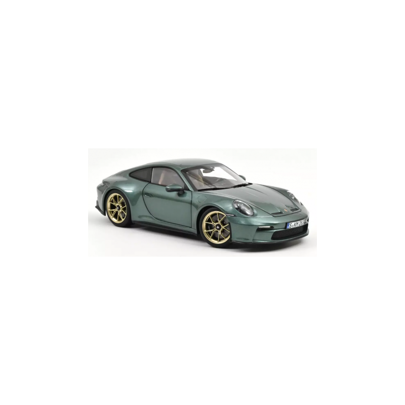 Miniature PORSCHE 911 GT3 2021 1/18 NOREV