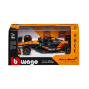 Miniature MCLAREN F1 MCL39 TEAM MCLAREN N°81 OSCAR PIASTRI 2025 1/43 BURAGO